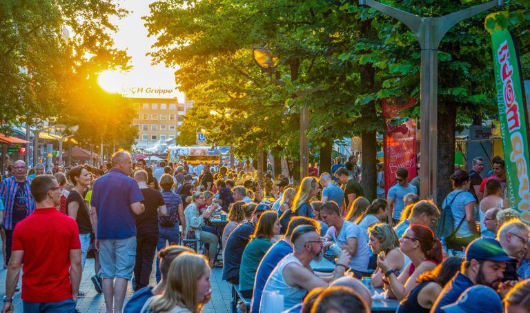 Startseite - Street Food & Music Festivals