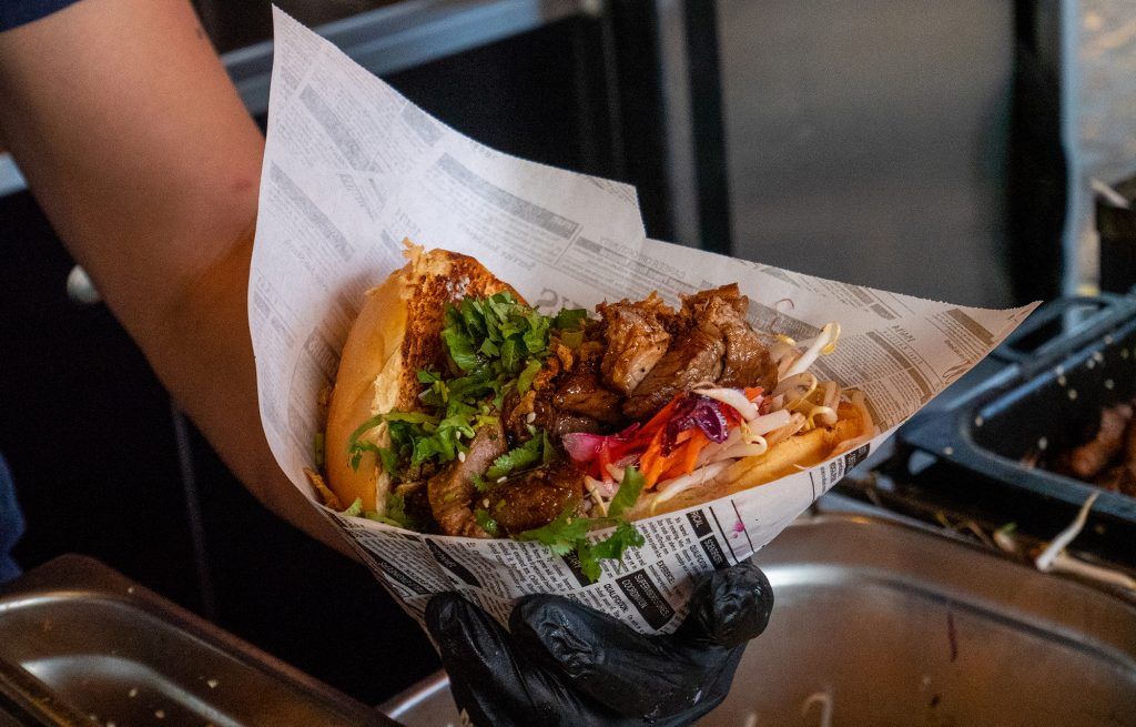 Street Food Festival & Catering in Telgte
