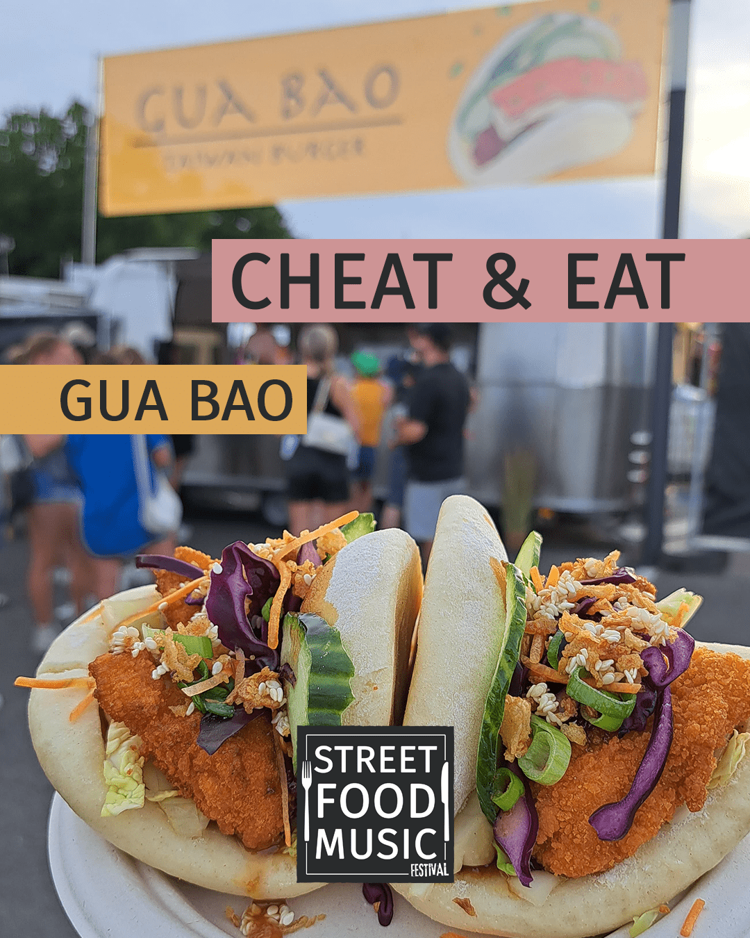 Street Food Festival & Catering in Mainz